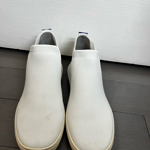 Rothy's | Shoes | Rothys The Chelsea Size 5 White | Poshmark